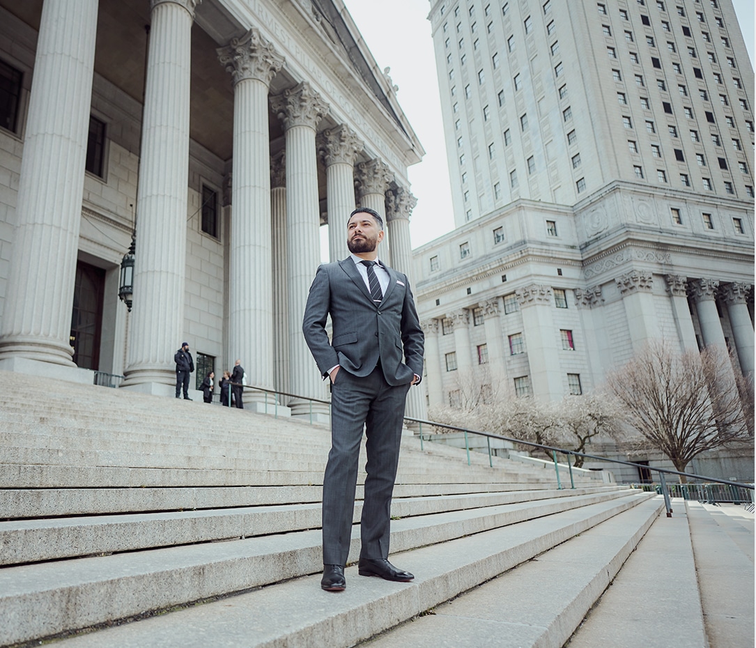 Recovering Millions For Injured New Yorkers | Pinkhasov & Associates, PLLC.